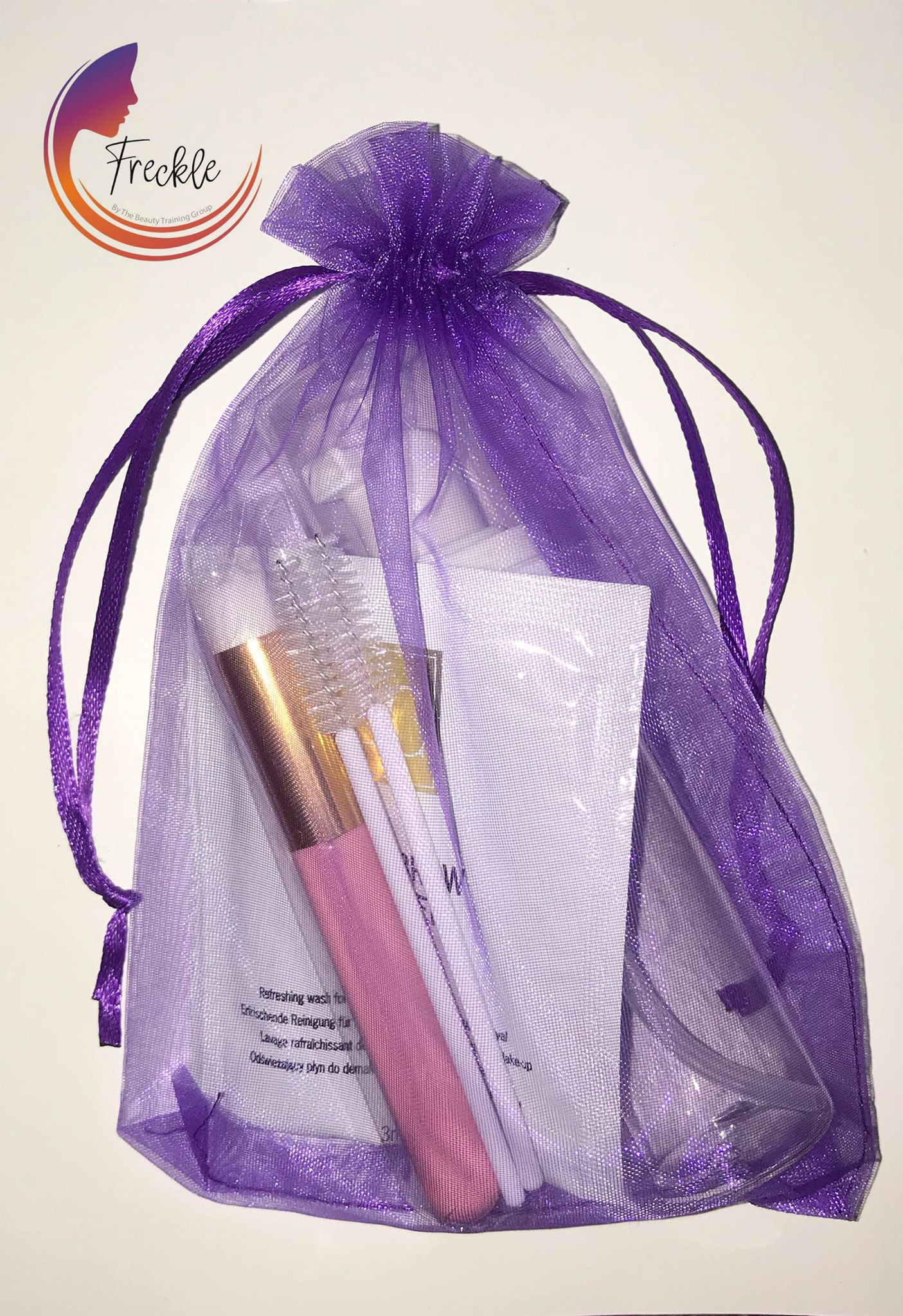 Lash Aftercare Bags x 3 - Freckle Supplies