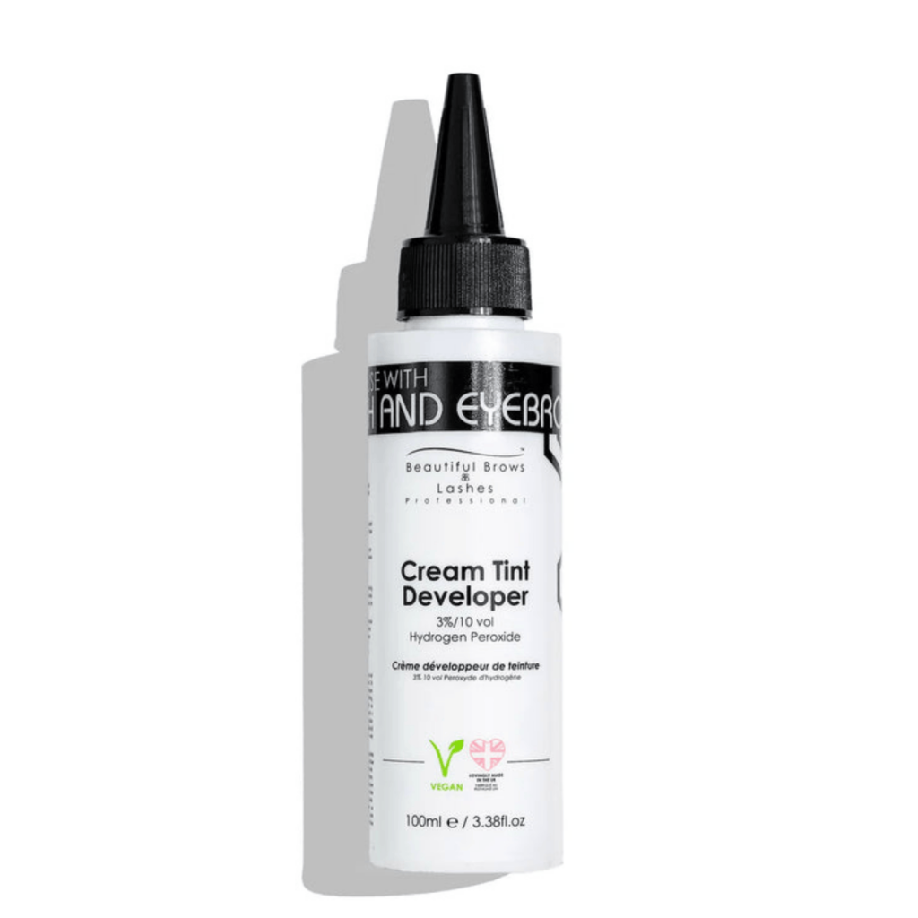 Beautiful Brows and Lashes at Freckle Supplies UK